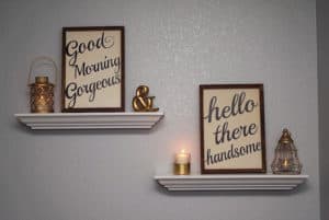 Step-by-Step Guide to Hang Floating Shelves
