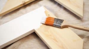 How to Make Colorful DIY Chevron Arrows | Tutorial | Rise and Renovate