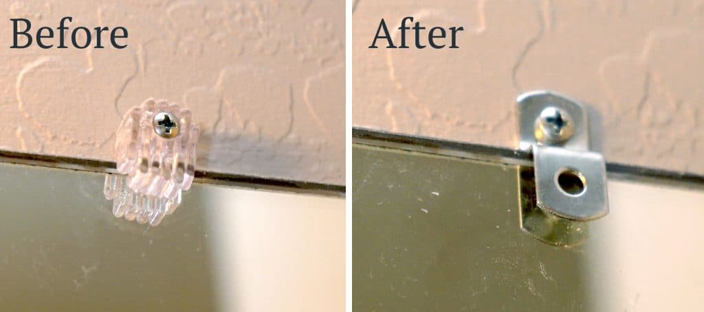 Mirror Frame Review of MirrorChic.com | Rise and Renovate