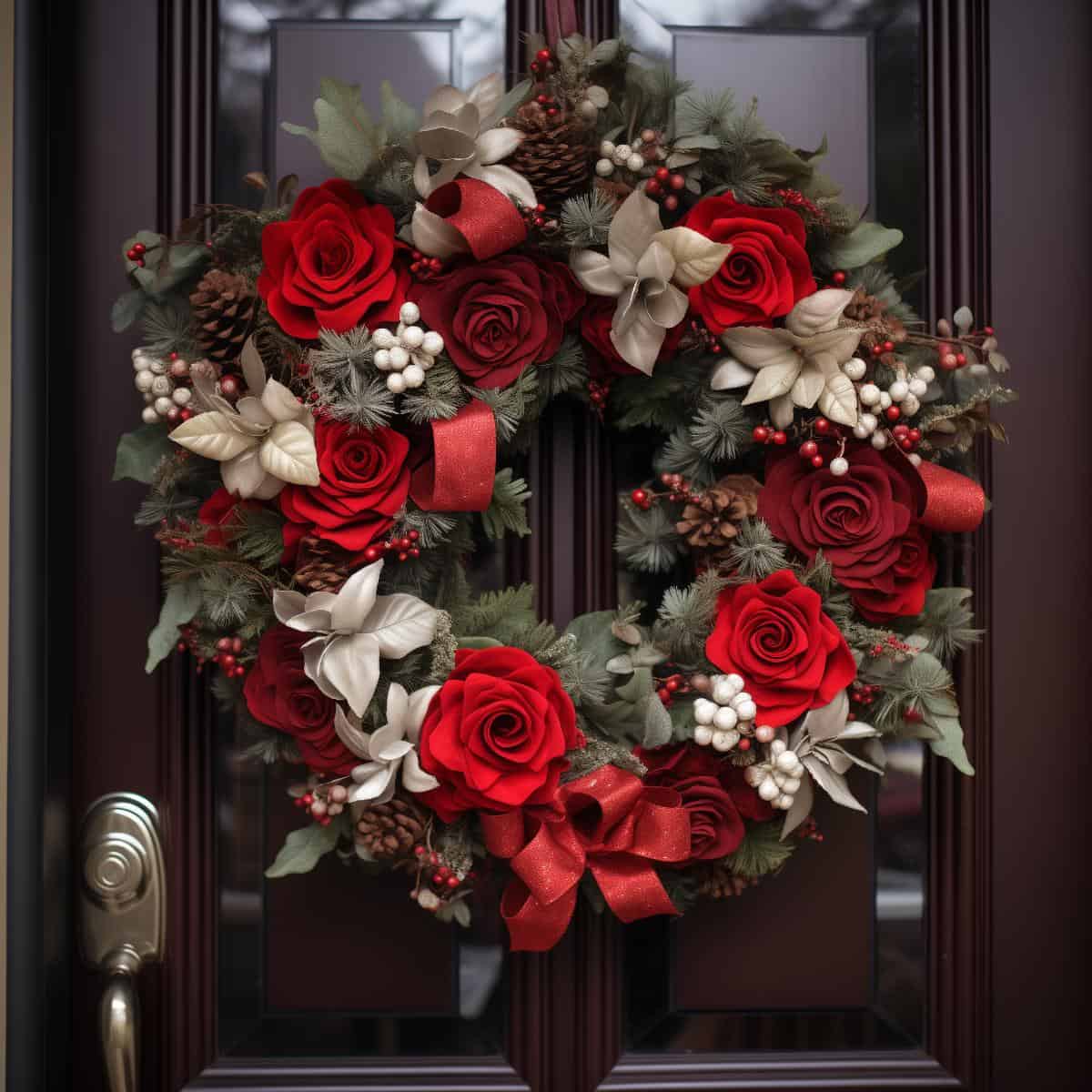 40+ Christmas Wreath Ideas for a Festive Holiday Design