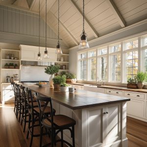 20 Shiplap Ceiling Ideas To Transform Your Space