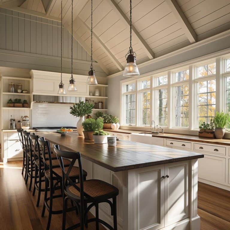 20 Shiplap Ceiling Ideas To Transform Your Space