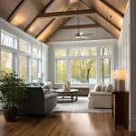 20 Shiplap Ceiling Ideas To Transform Your Space