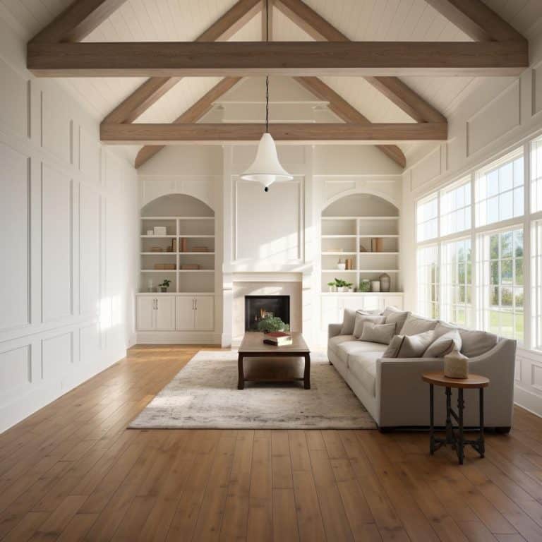 20 Shiplap Ceiling Ideas To Transform Your Space