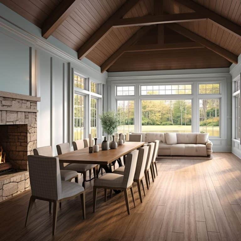 20 Shiplap Ceiling Ideas To Transform Your Space