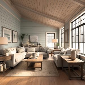 20 Shiplap Ceiling Ideas To Transform Your Space