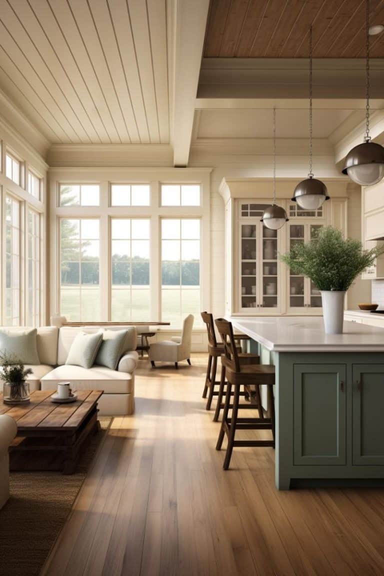 20 Shiplap Ceiling Ideas To Transform Your Space