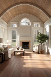 20 Shiplap Ceiling Ideas To Transform Your Space