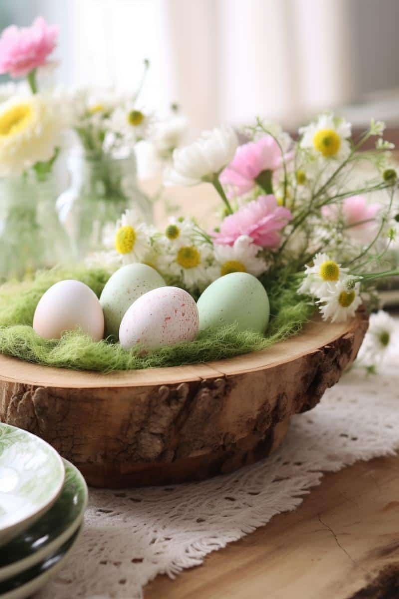 50 Gorgeous Easter Centerpiece Ideas for Your Spring Table