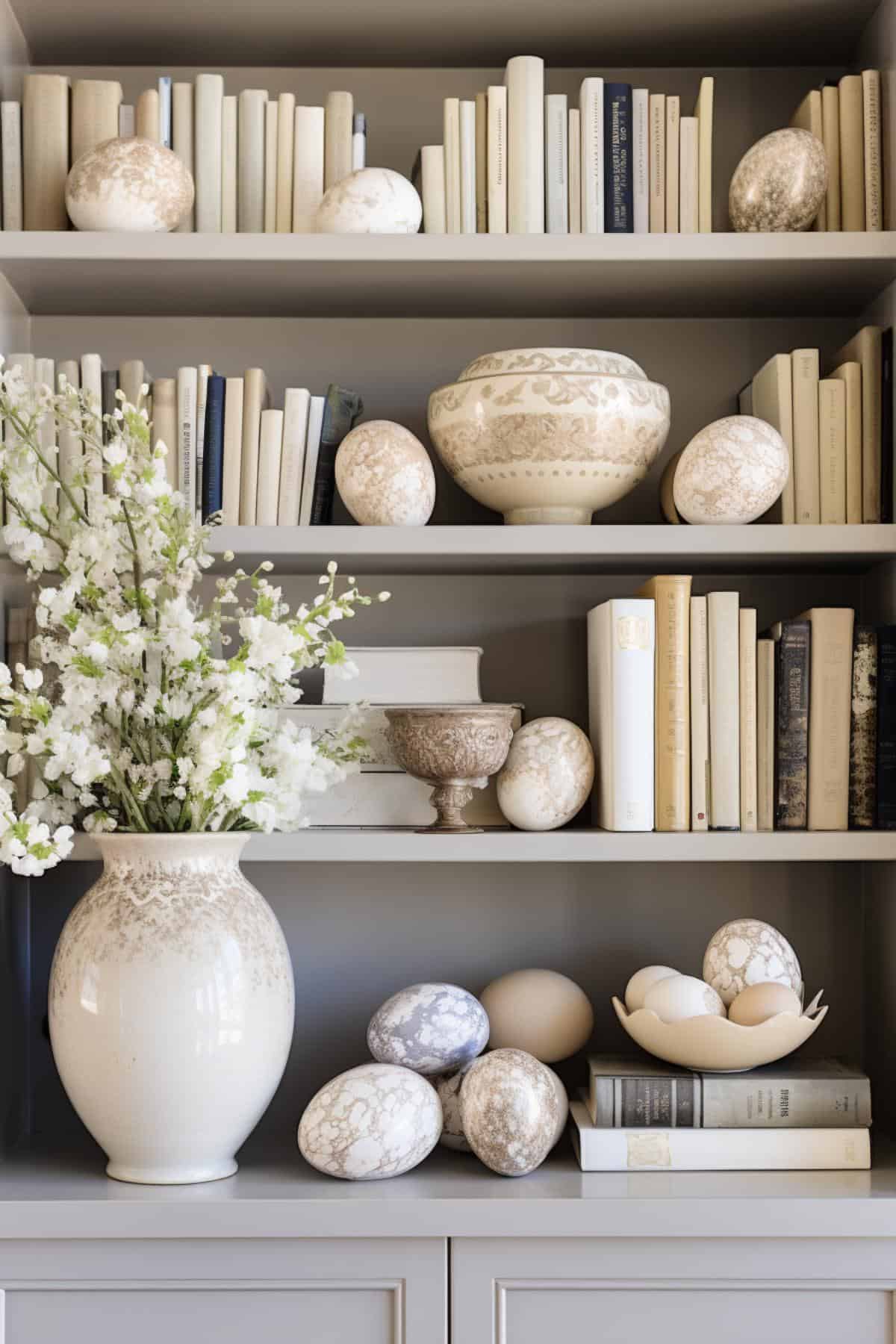 Neutral Easter Decor: 30+ Easy, Stylish, and Creative Ideas