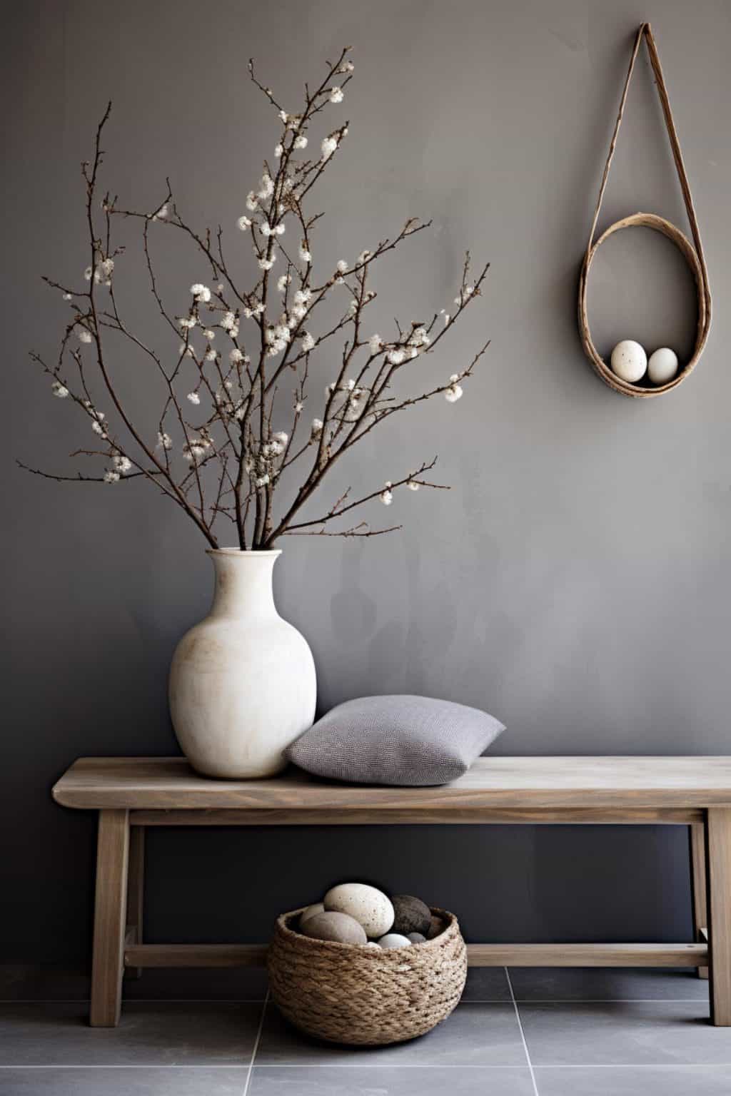 Neutral Easter Decor: 30+ Easy, Stylish, and Creative Ideas