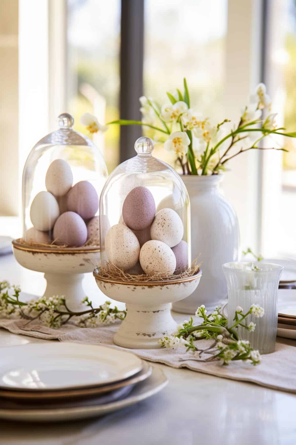 Neutral Easter Decor: 30+ Easy, Stylish, and Creative Ideas