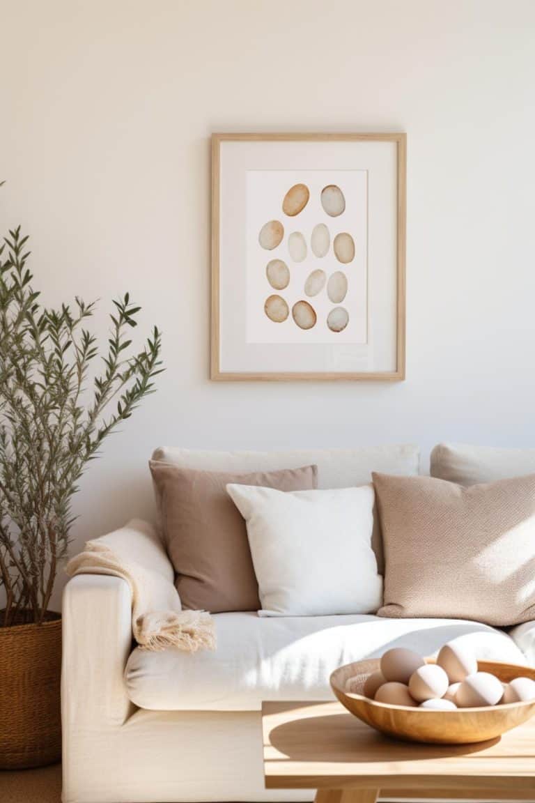 Neutral Easter Decor: 30+ Easy, Stylish, and Creative Ideas
