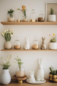 Neutral Easter Decor: 30+ Easy, Stylish, and Creative Ideas