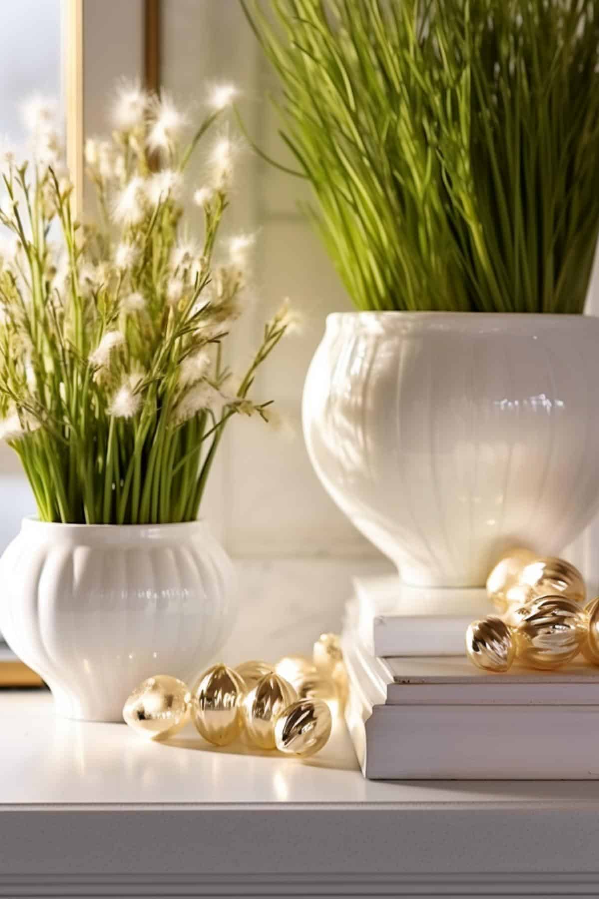 Neutral Easter Decor: 30+ Easy, Stylish, and Creative Ideas