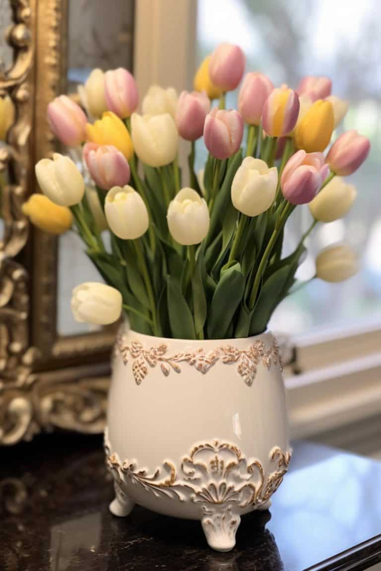 Neutral Easter Decor: 30+ Easy, Stylish, and Creative Ideas