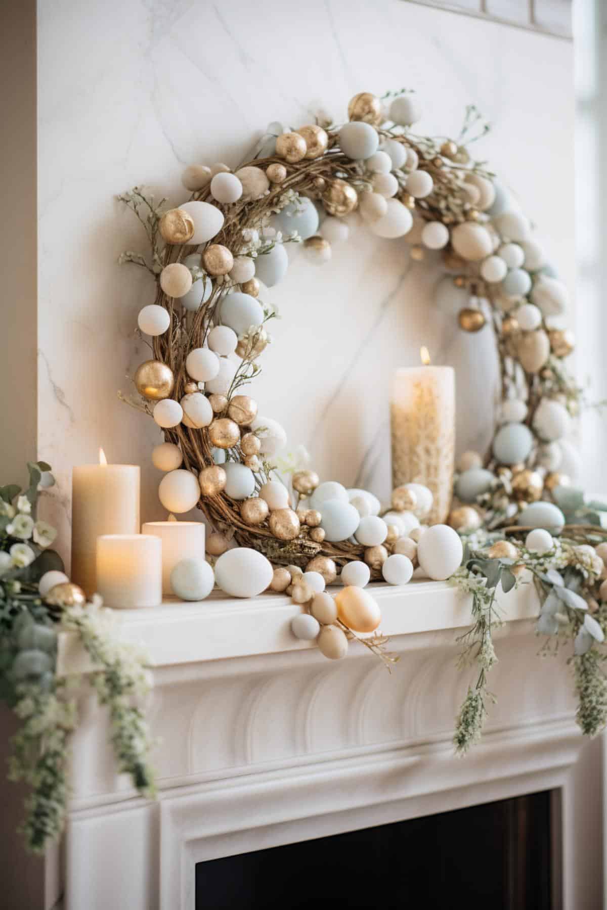 Neutral Easter Decor: 30+ Easy, Stylish, and Creative Ideas