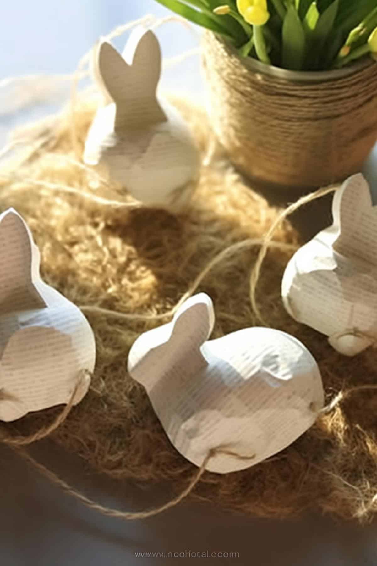 Neutral Easter Decor: 30+ Easy, Stylish, and Creative Ideas