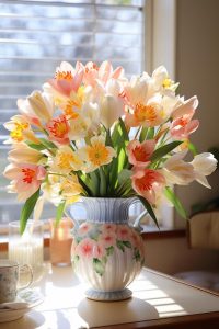 40+ Stunning Spring Coffee Table Decor Ideas