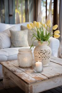 40+ Stunning Spring Coffee Table Decor Ideas