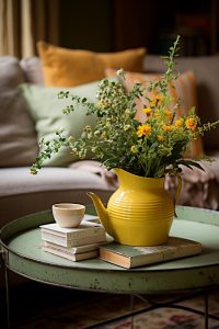 40+ Stunning Spring Coffee Table Decor Ideas