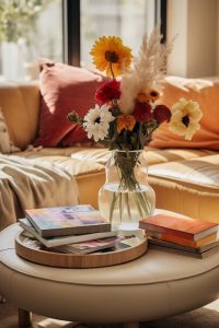 40+ Stunning Spring Coffee Table Decor Ideas