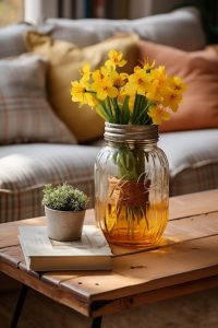 40+ Stunning Spring Coffee Table Decor Ideas