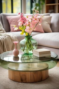 40+ Stunning Spring Coffee Table Decor Ideas