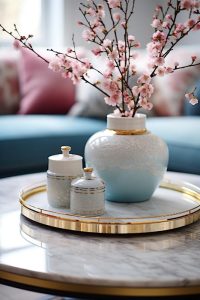 40+ Stunning Spring Coffee Table Decor Ideas