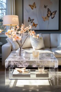 40+ Stunning Spring Coffee Table Decor Ideas
