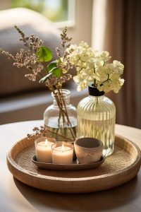 40+ Stunning Spring Coffee Table Decor Ideas