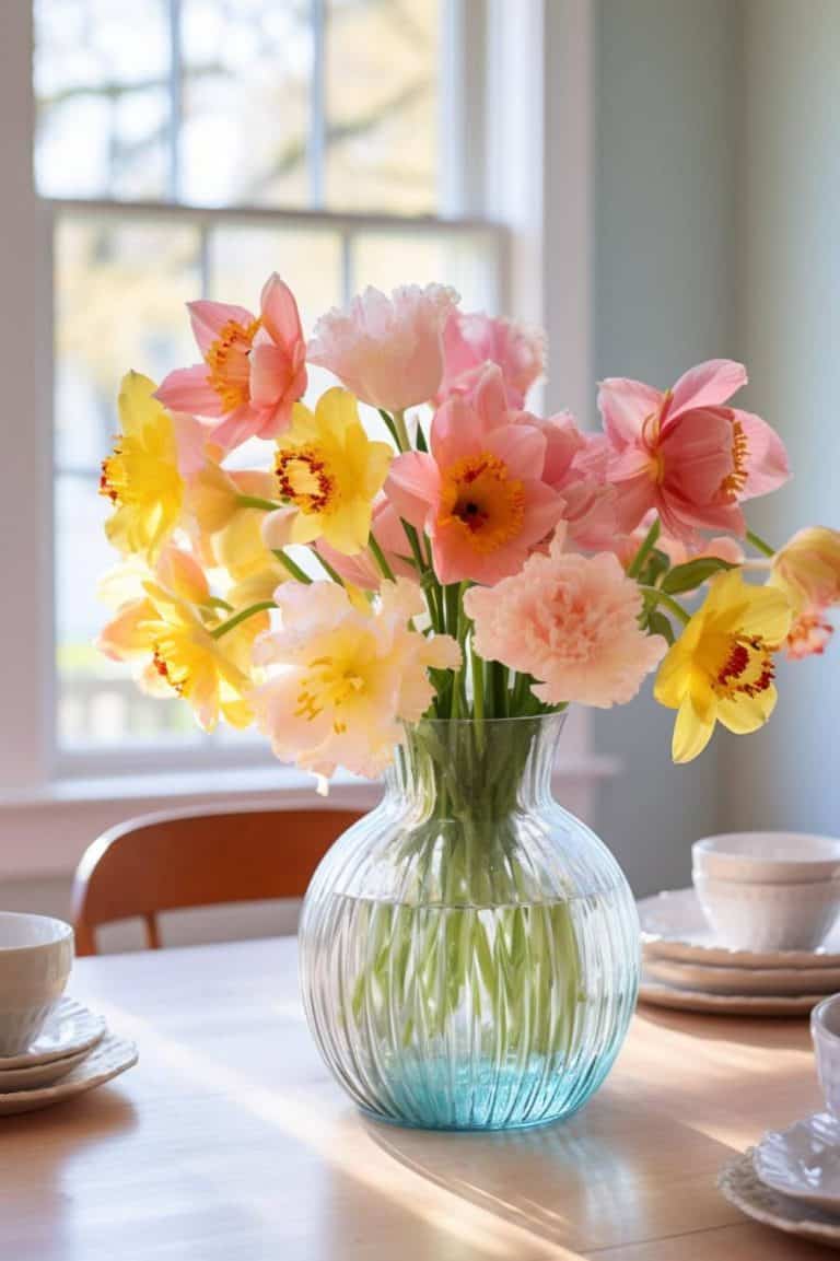 51 Spring Decor Ideas To Celebrate the Season Within Your Home!