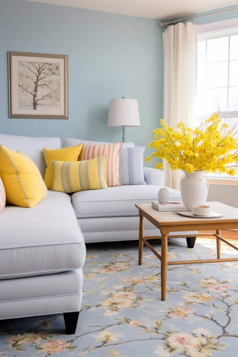 51 Spring Decor Ideas To Celebrate the Season Within Your Home!