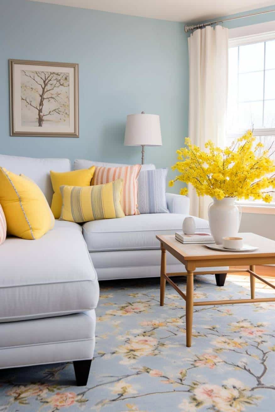 51 Spring Decor Ideas To Celebrate the Season Within Your Home!