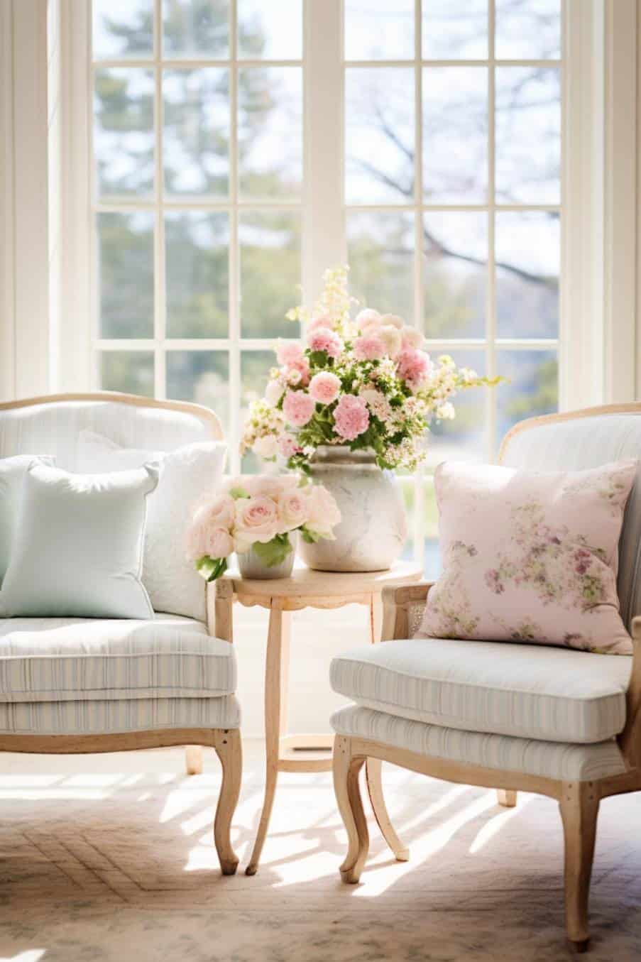 51 Spring Decor Ideas To Celebrate the Season Within Your Home!