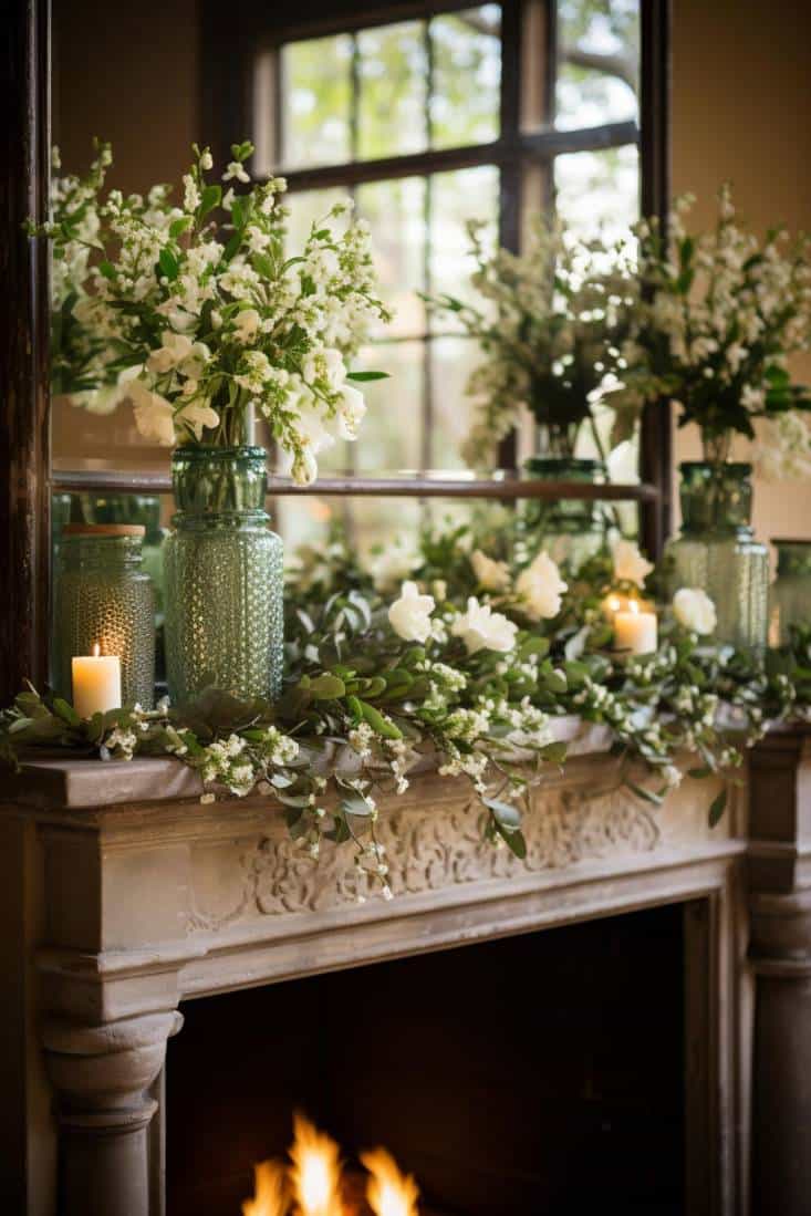 51 Spring Decor Ideas To Celebrate the Season Within Your Home!