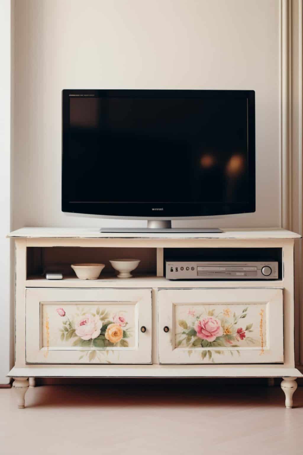 40+ TV Stand Decor Ideas To Try Now