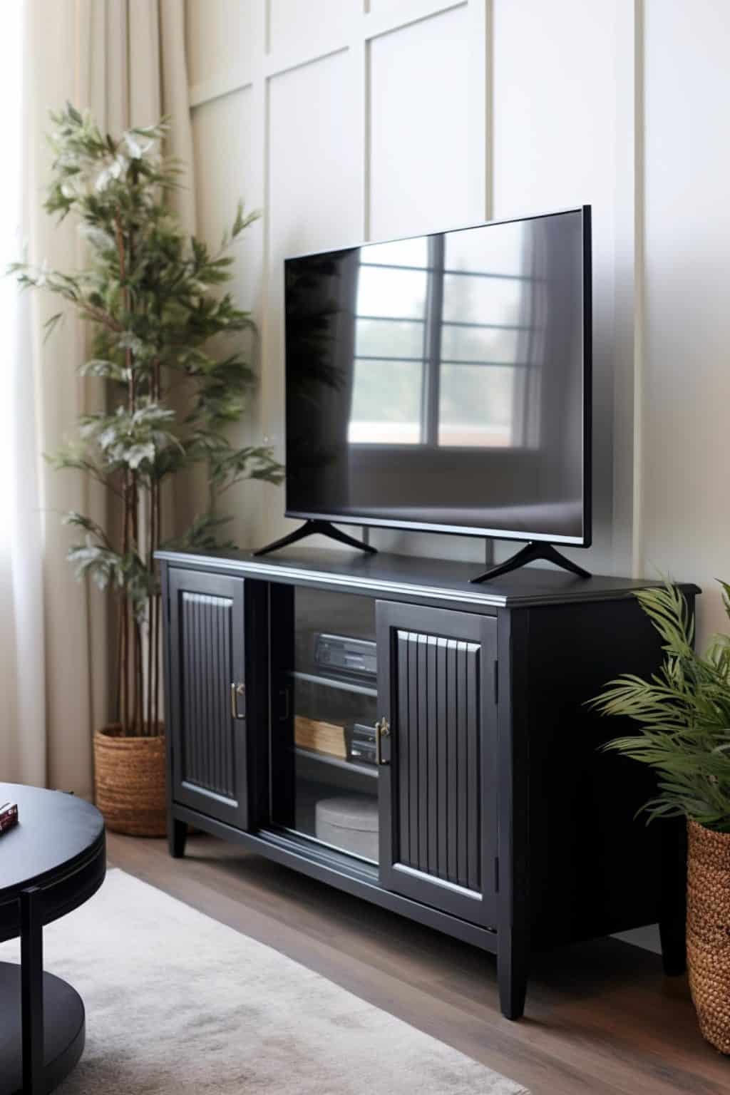 40+ TV Stand Decor Ideas To Try Now