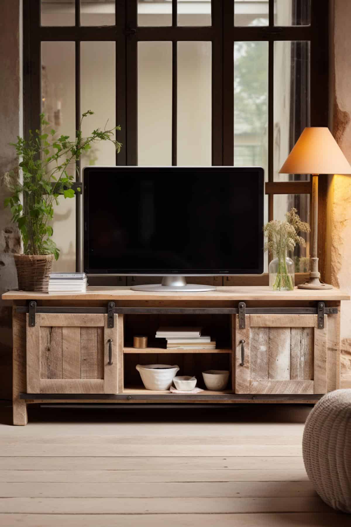 40+ TV Stand Decor Ideas To Try Now