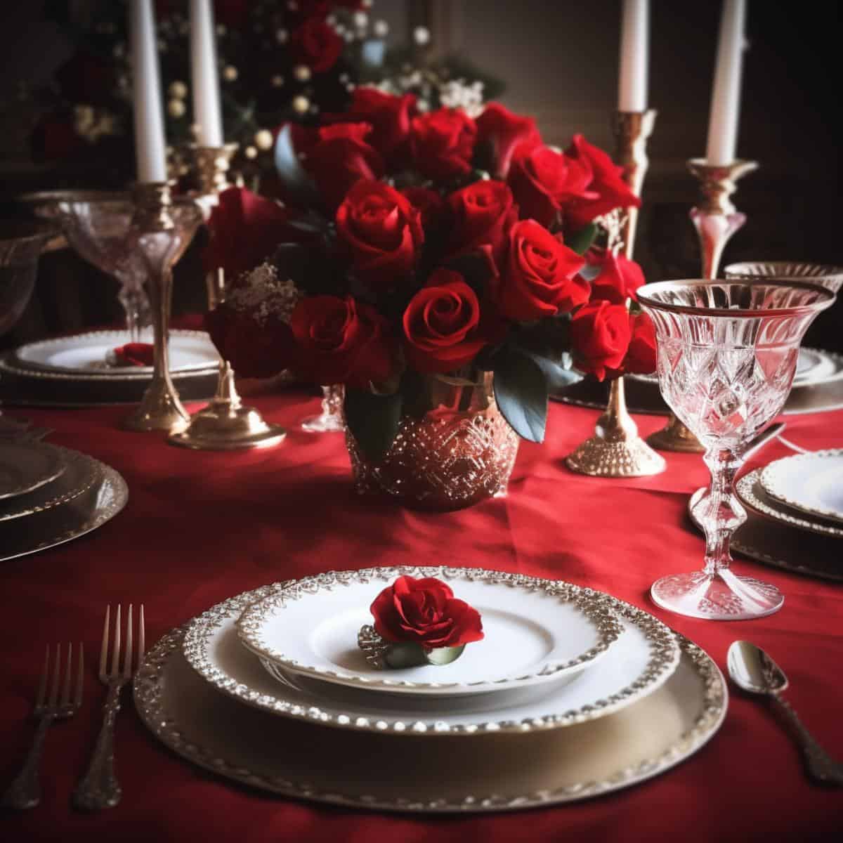 30 Romantic Valentine’s Day Table Decor Ideas You’ll Surely Love