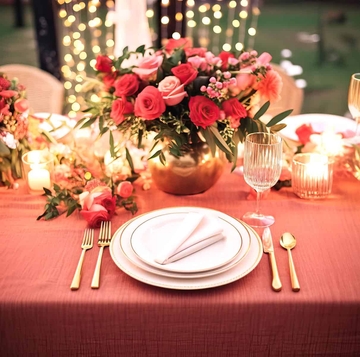 30 Romantic Valentine’s Day Table Decor Ideas You’ll Surely Love