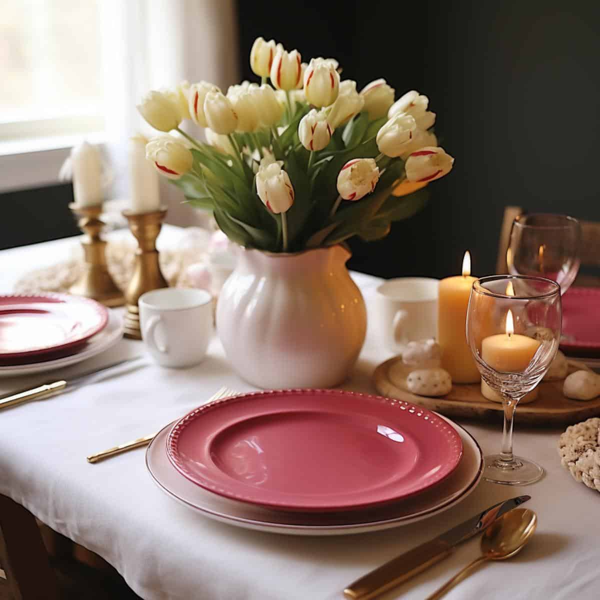 30 Romantic Valentine’s Day Table Decor Ideas You’ll Surely Love