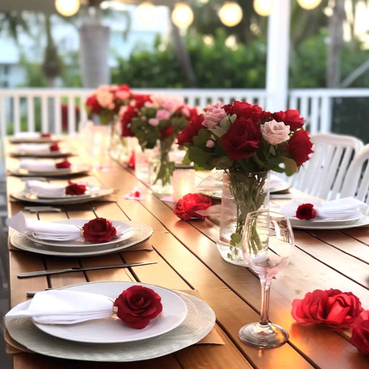 30 Romantic Valentine’s Day Table Decor Ideas You’ll Surely Love