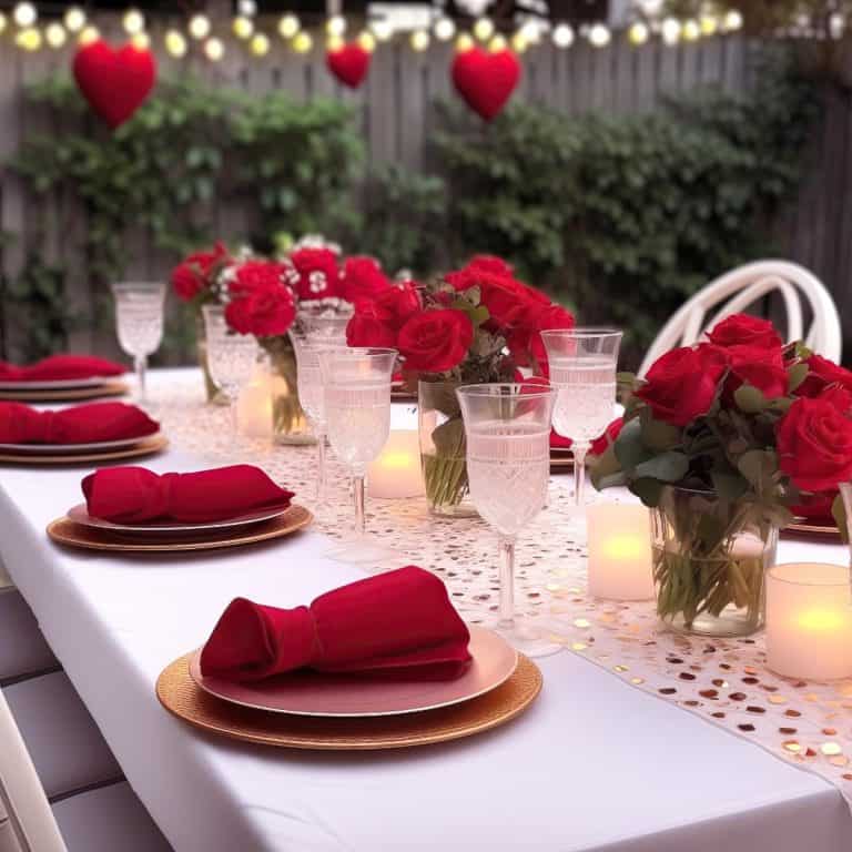 30 Romantic Valentine’s Day Table Decor Ideas You’ll Surely Love