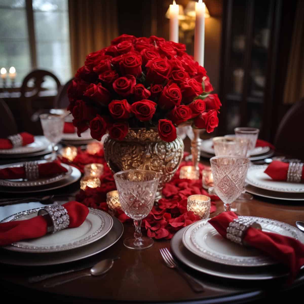 30 Romantic Valentine’s Day Table Decor Ideas You’ll Surely Love