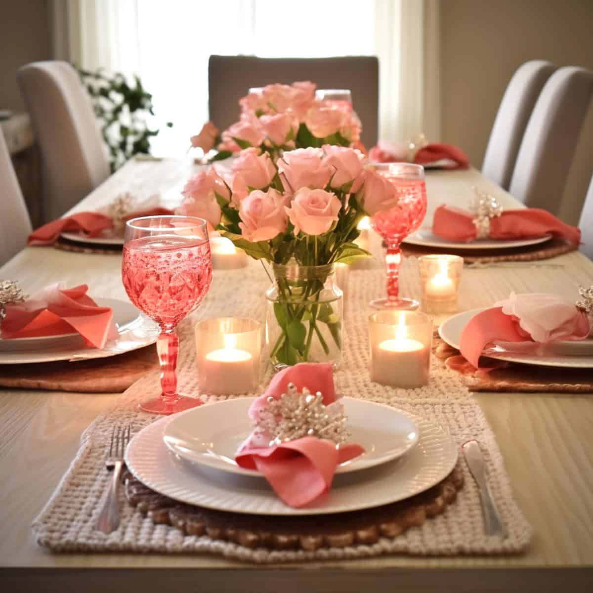 30 Romantic Valentine’s Day Table Decor Ideas You’ll Surely Love