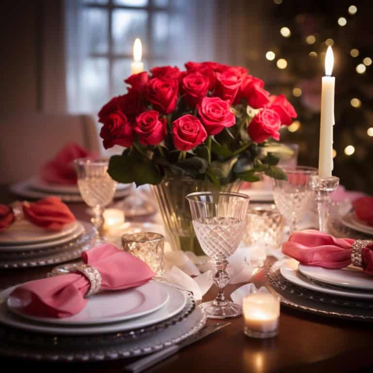 30 Romantic Valentine’s Day Table Decor Ideas You’ll Surely Love