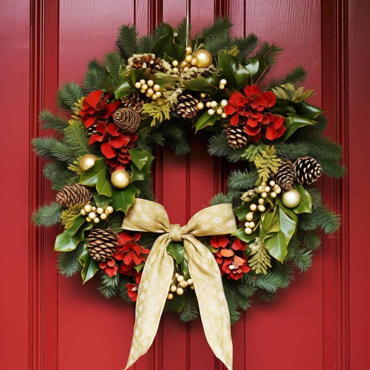 30+ Winter Wreath Ideas for Stunning Seasonal Style