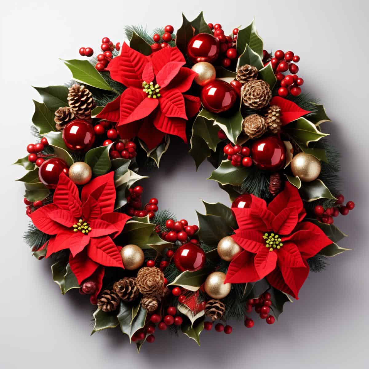 30+ Winter Wreath Ideas for Stunning Seasonal Style