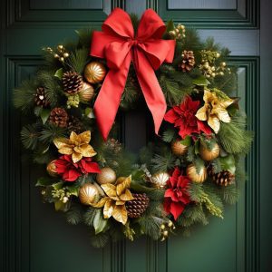 30+ Winter Wreath Ideas for Stunning Seasonal Style